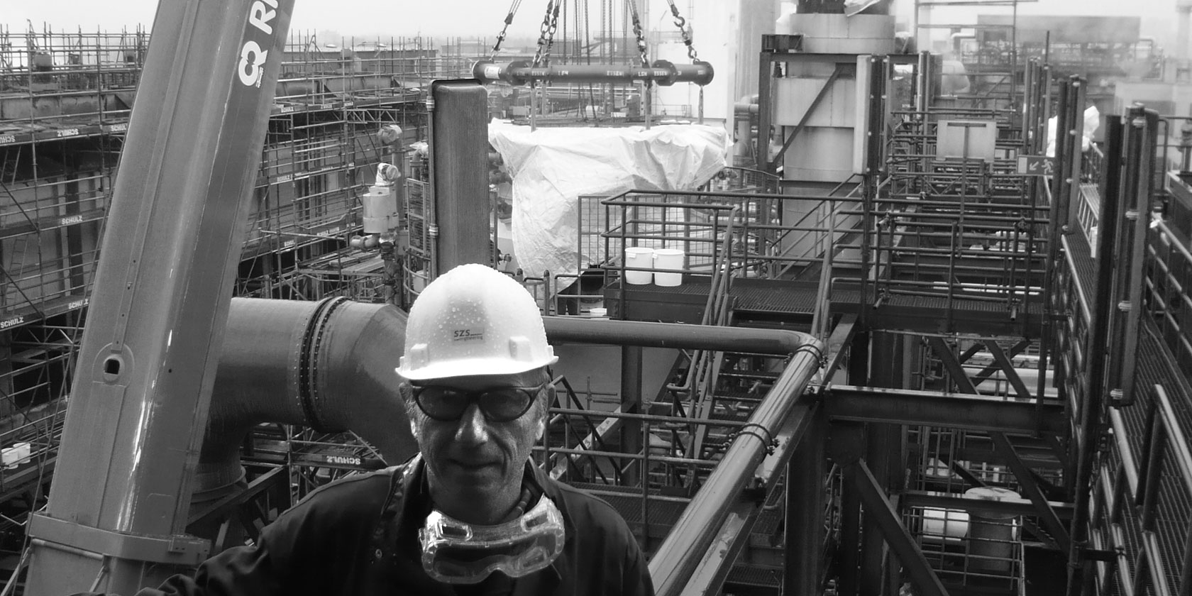 Montagetechnik | szs engineering GmbH